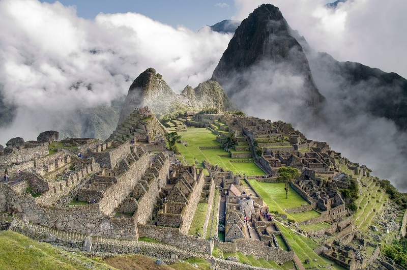 Le prime vittime dei gas serra? Furono gli Incas.