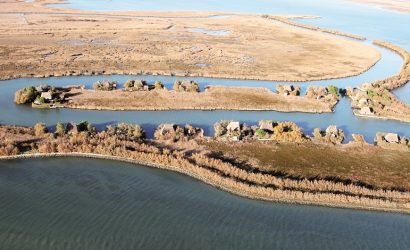 Le foci dello Stella, riserva naturale