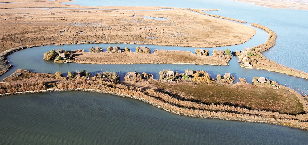Le foci dello Stella, riserva naturale