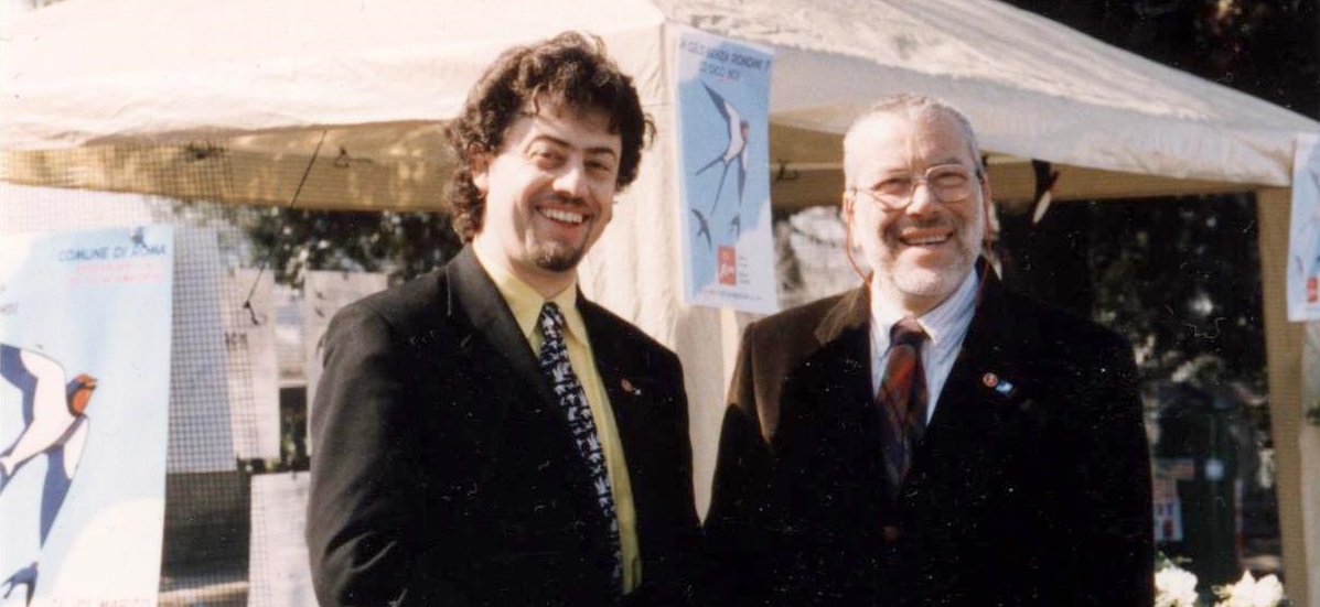 L'immensa passione per la Natura e per la Vita di Dànilo Mainardi