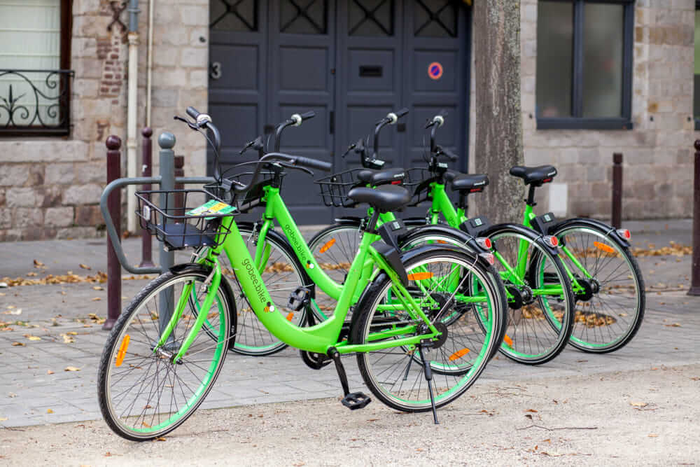 I barbari sono fra noi: la resa del bike sharing - La Rivista della Natura