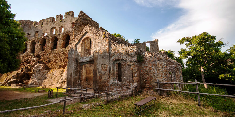 Alla scoperta della bassa Etruria - La Rivista della Natura