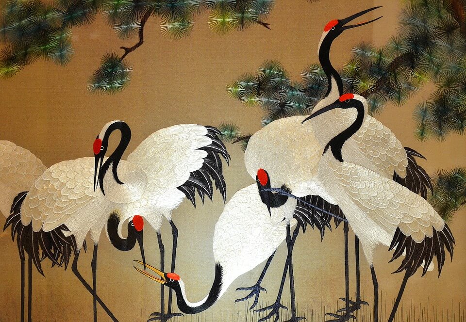 Qing Li e la connessione con l'ambiente - La Rivista della Natura