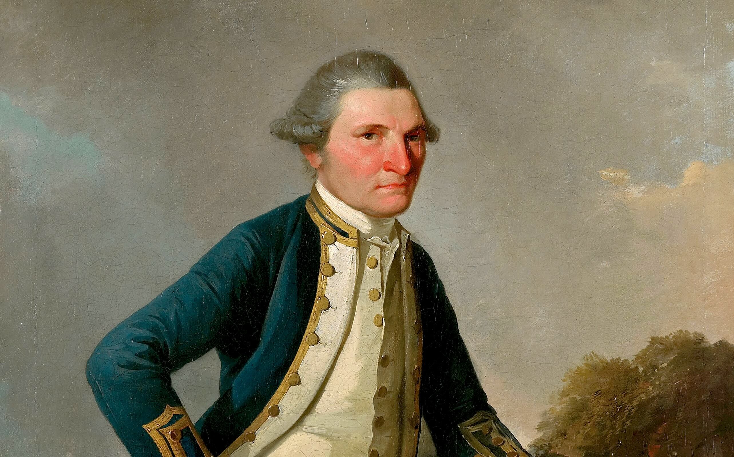 Il capitano Cook e la leggendaria Terra Australis - La Rivista della Natura