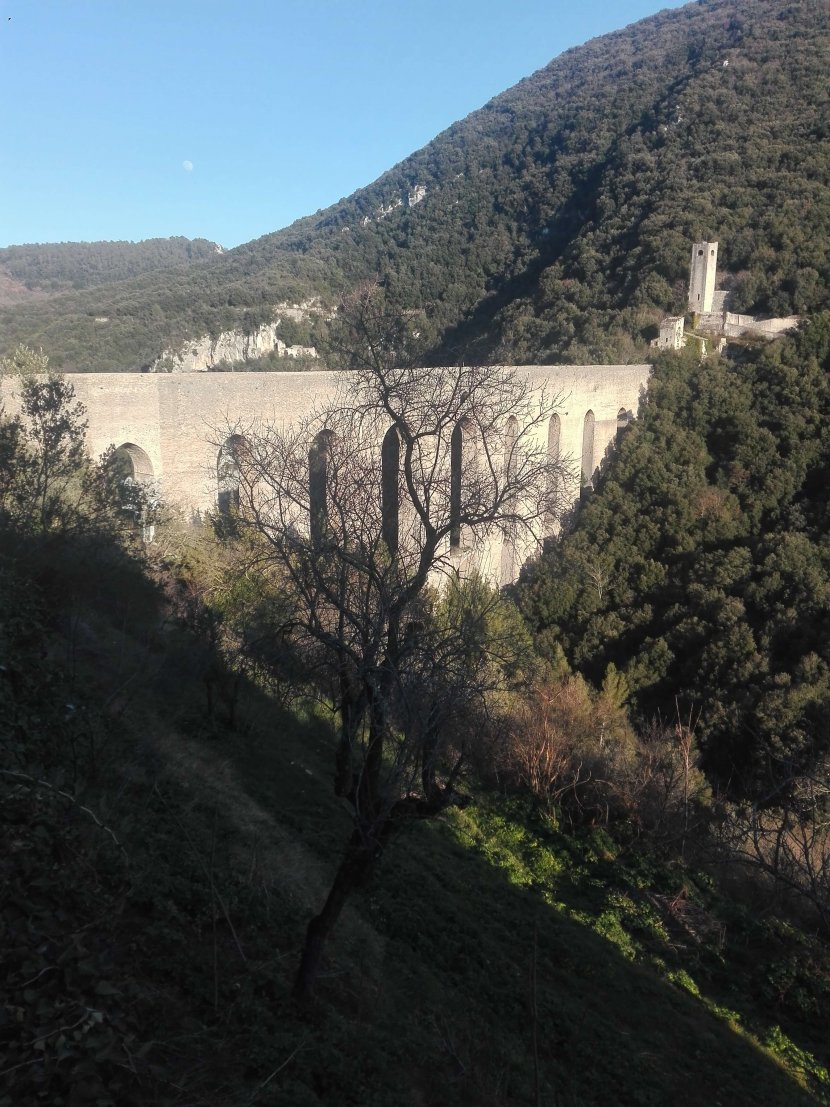 L’antica via Flaminia nel tratto basso-umbro: storia, ritrovamenti e ...