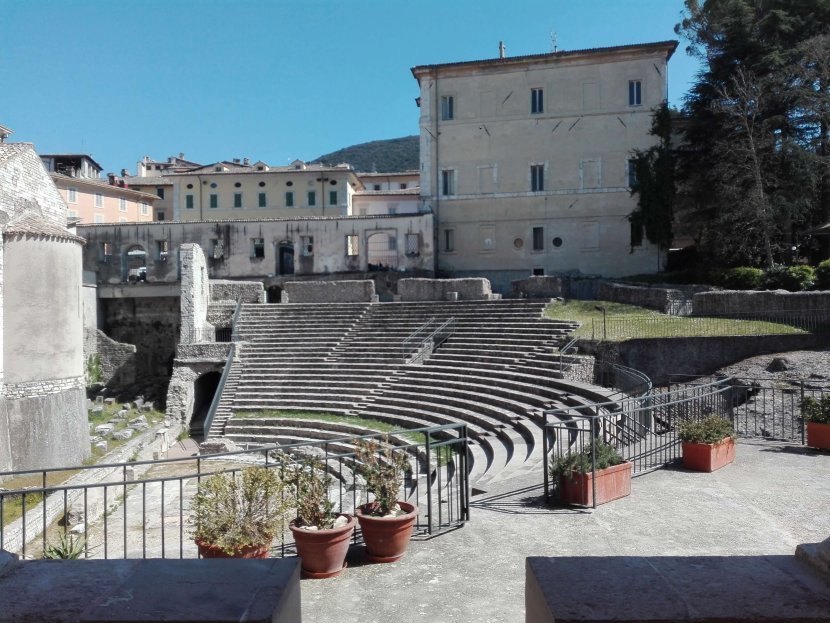 L’antica via Flaminia nel tratto basso-umbro: storia, ritrovamenti e ...