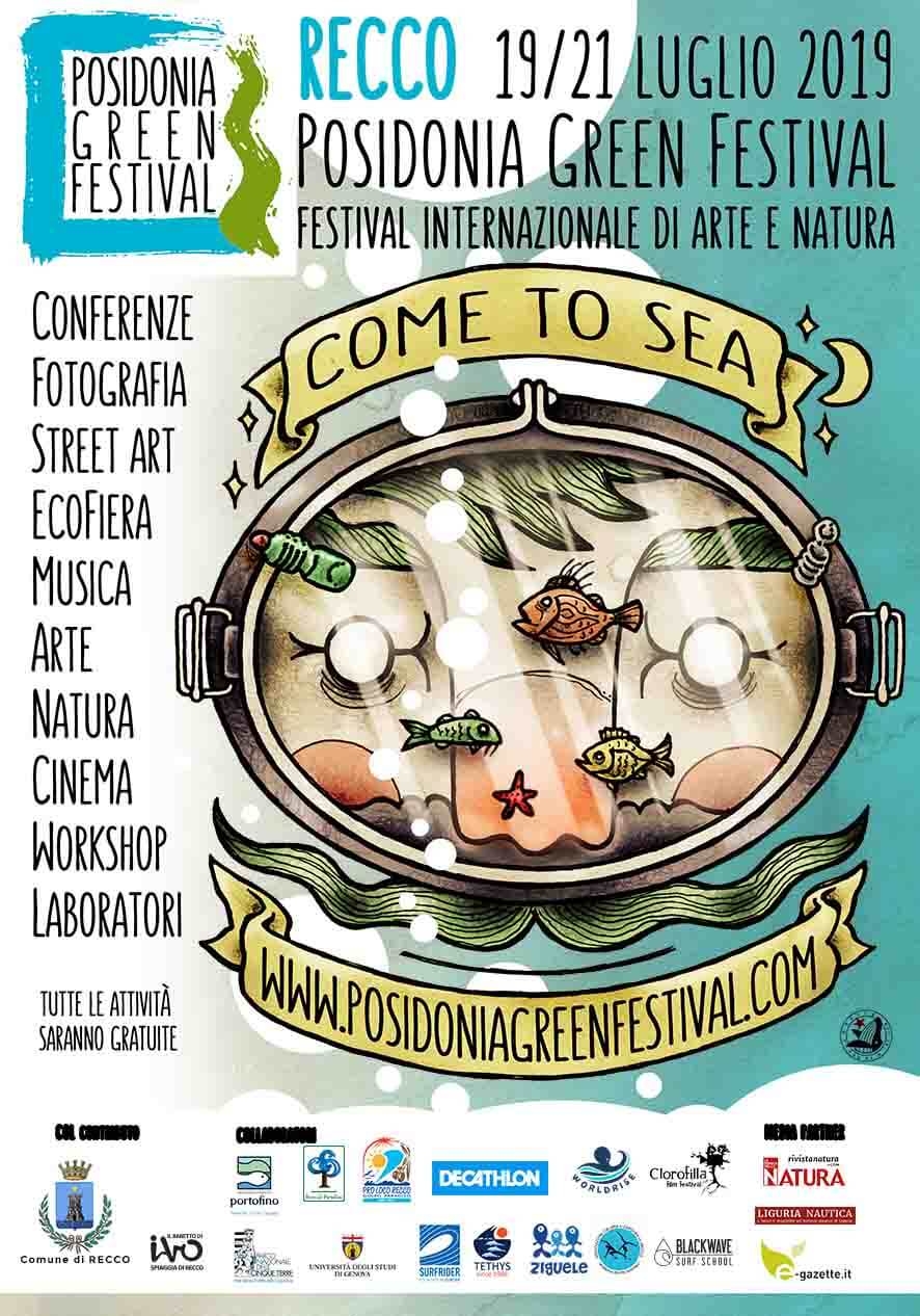 Posidonia Green Festival, musica, spettacolo e divulgazione ambientale ...