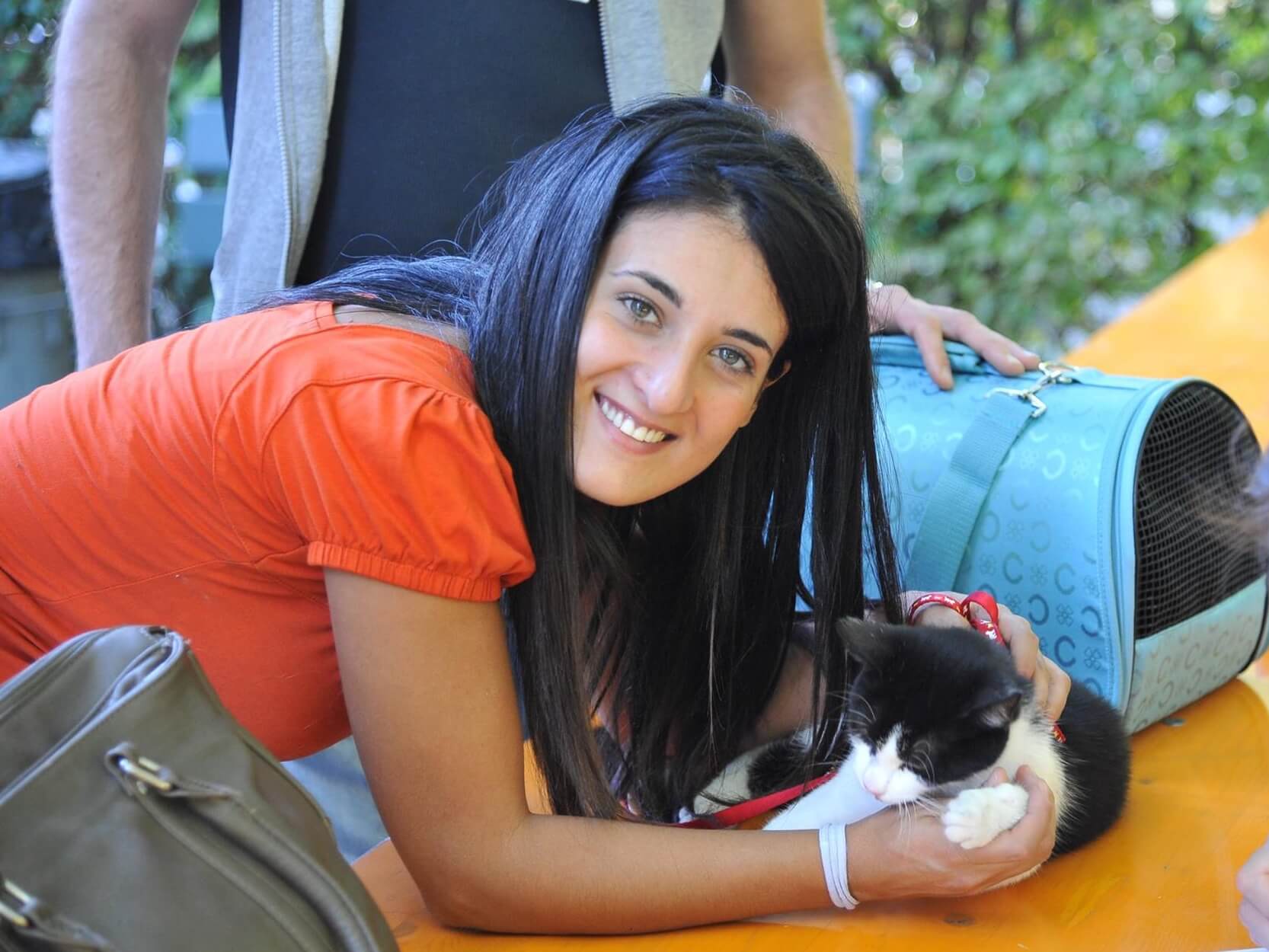 Torna il Festival dei gatti, il più grande evento felino - La Rivista ...