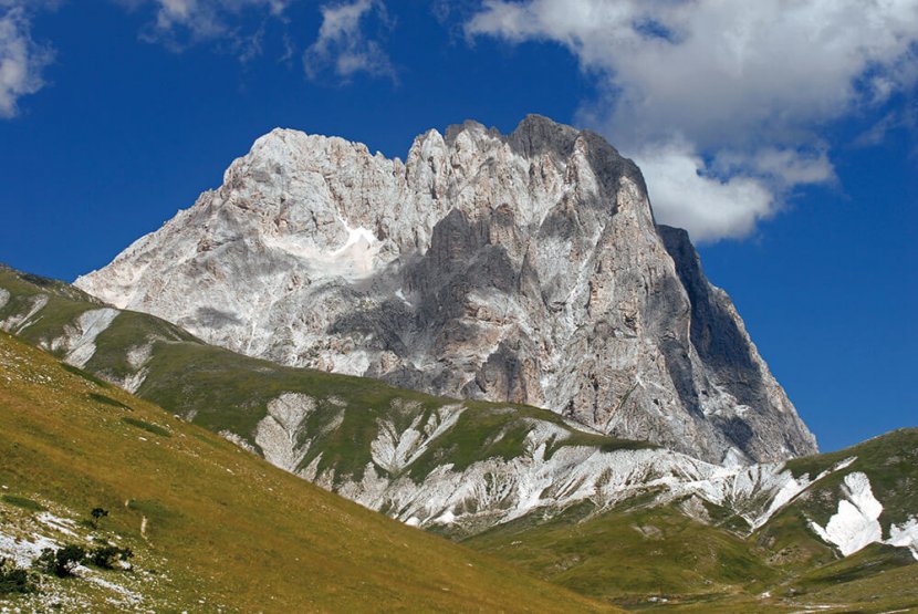 Gran Sasso: in 4 ore sul Tibet d’Italia