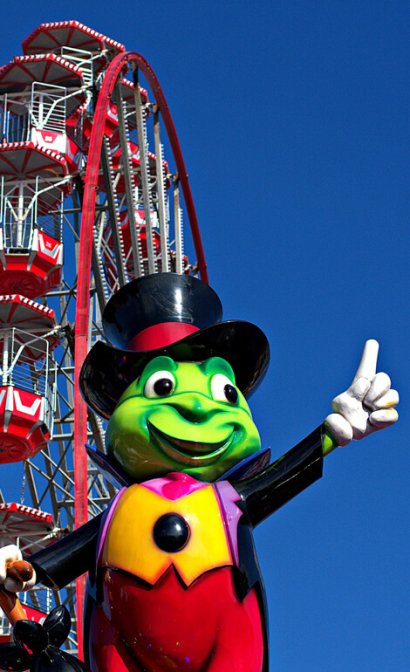 Svelati i segreti del Grillo parlante di Pinocchio