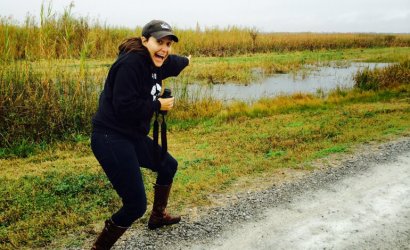 Il “Grande Anno” del birdwatcher Dorian Anderson