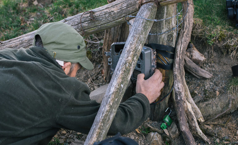 Raccolta fondi per l’acquisto di nuove foto-video trappole per ...