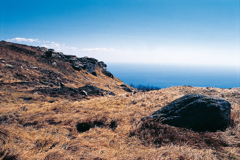 Parco del Beigua, contrasti in armonia