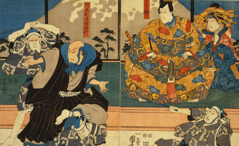 Saigyō e la distanza dal mondo