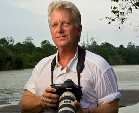 I “Big Cats” di Steve Winter al Siena Awards