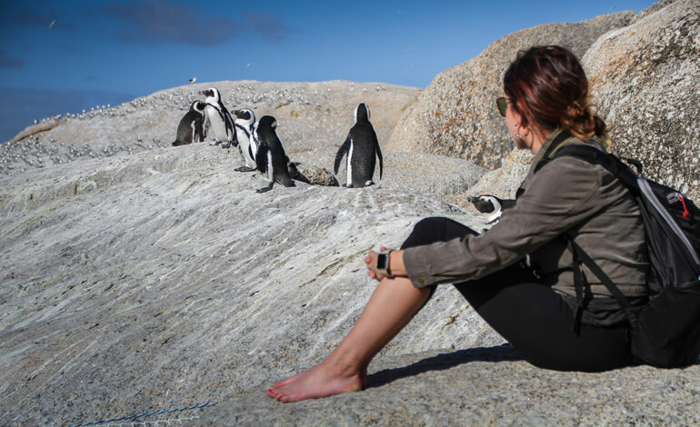 La consapevolezza trasforma i turisti in viaggiatori
