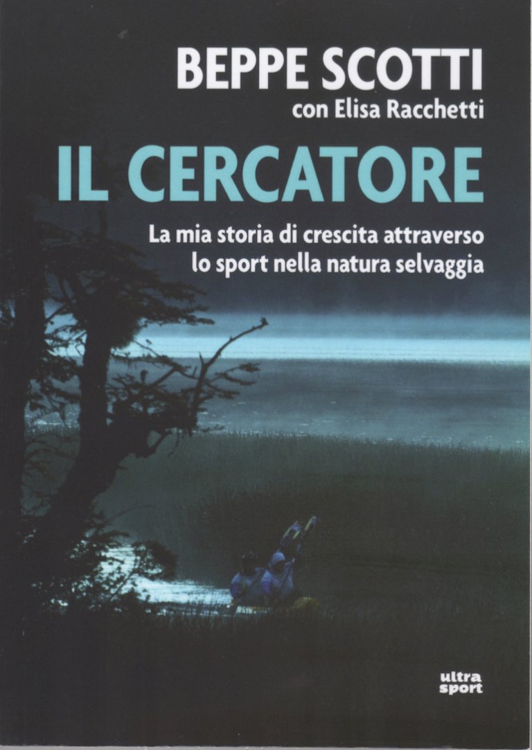 “Il cercatore” di Beppe Scotti con Elisa Racchetti