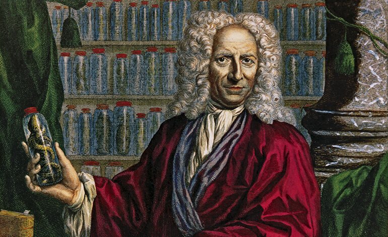 Albertus Seba e l’arte del collezionismo