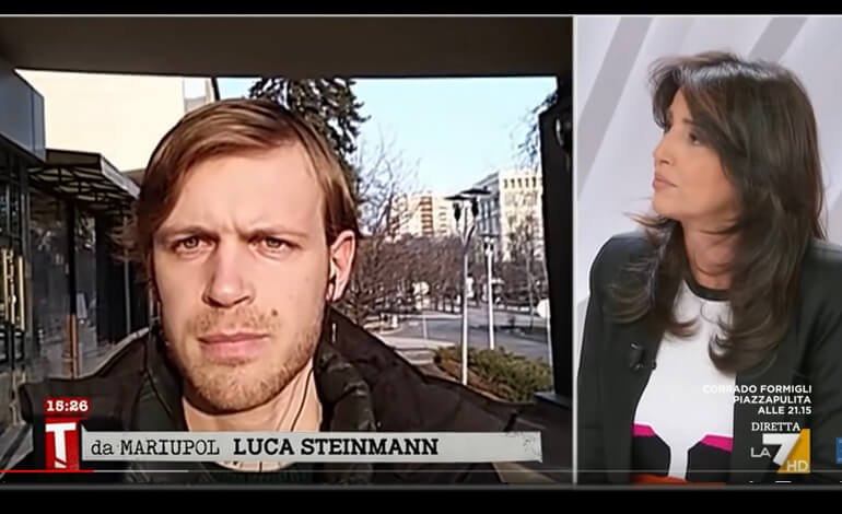 Luca Steinmann: l'importanza di essere sul campo / Seconda parte