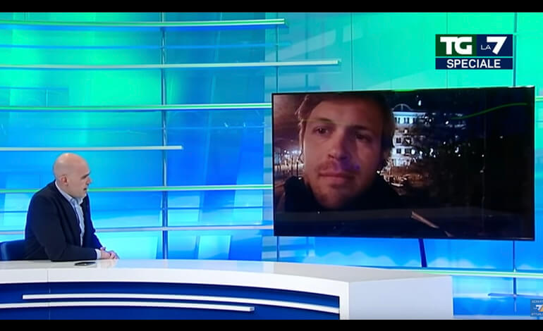 Luca Steinmann: l'importanza di essere sul campo / Seconda parte