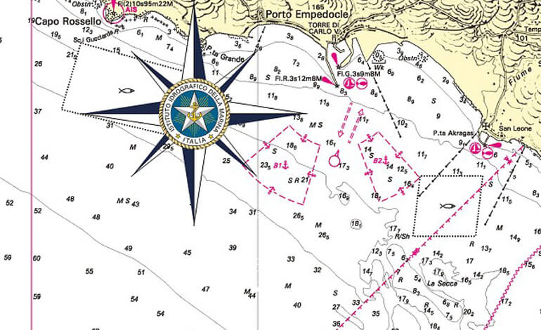 Un viaggio nella storia della cartografia nautica