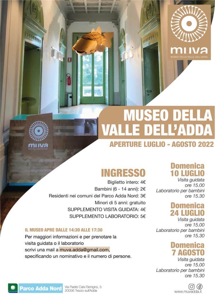 Aperture estive del MuVA