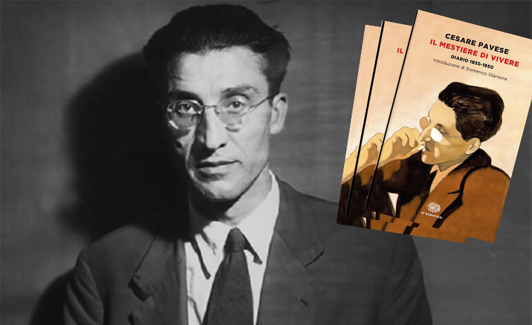 Pavese: la natura è un sogno reale
