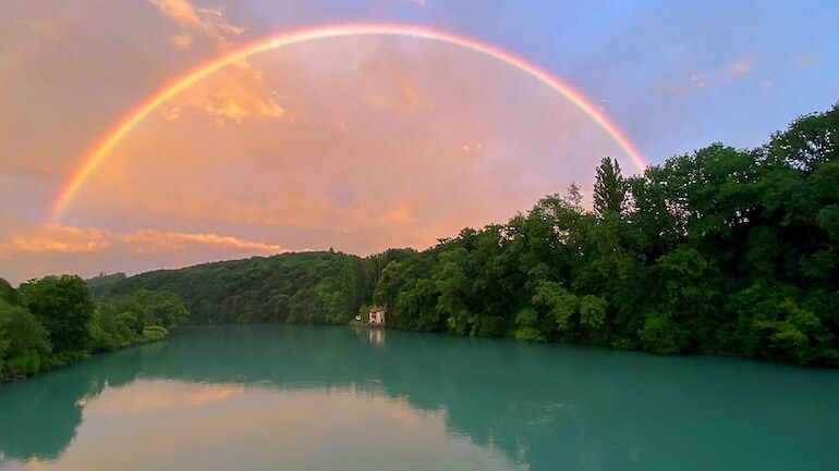 Verranno gli anni dell'arcobaleno