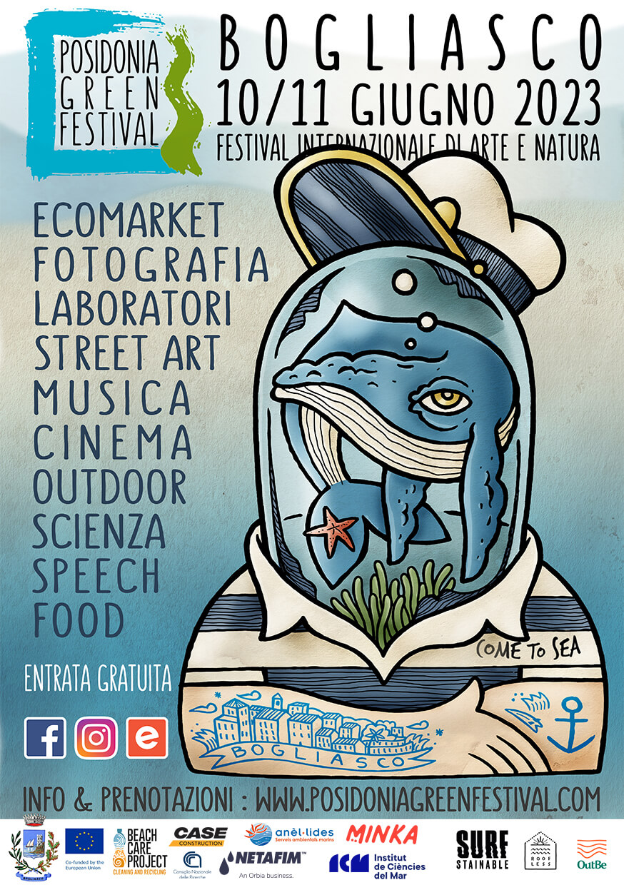 Il Posidonia Green Festival a Bogliasco