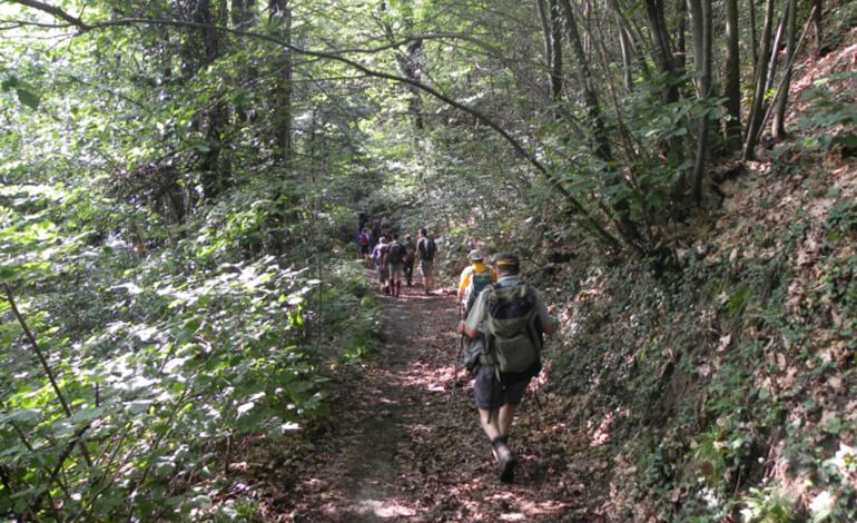 Due weekend di attività ed escursioni nella natura