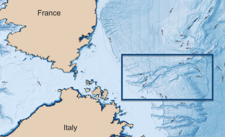 Il Canyon di Caprera diventa Hope Spot