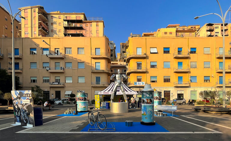 Al Comicon di Napoli, Capitan Acciaio è l'ospite d’eccezione