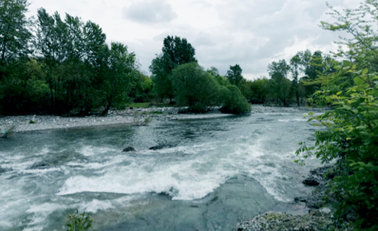 Corsi d’acqua sentinella in Lombardia