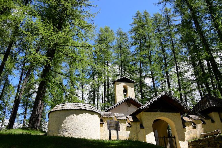 In Val di Peio, escursione al Lago Covel