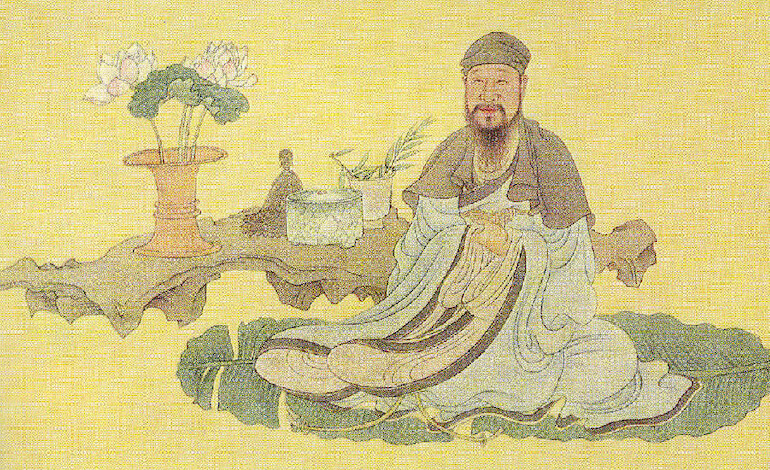 Po Chu-i: piantare bambù per rigenerarsi