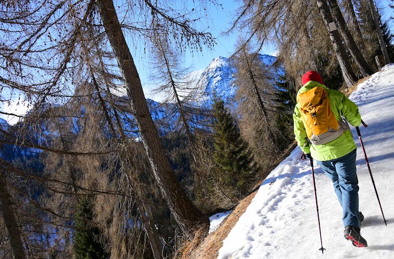Monte Rite, sul tetto del mondo