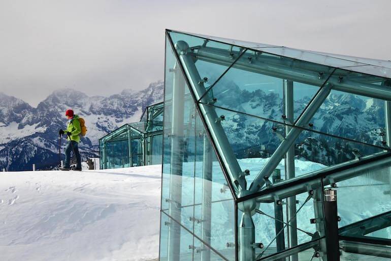 Monte Rite, sul tetto del mondo