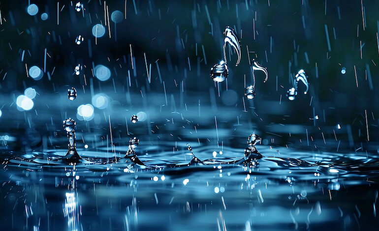 Le precipitazioni nel Mediterraneo