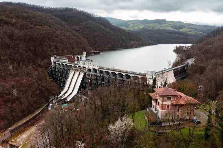 Dal 19 maggio all'8 giugno torna il “Dams & Reservoirs Day”