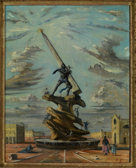 In mostra le opere di Eugene Berman