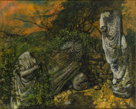 In mostra le opere di Eugene Berman